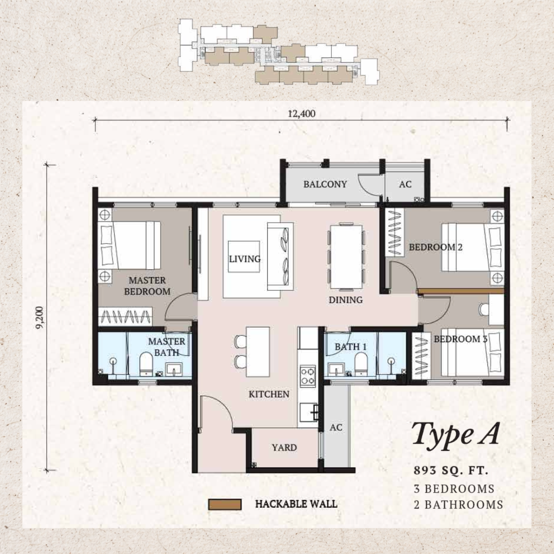 The Shang Residence Kuchai Lama | New Freehold Condo Near MRT3