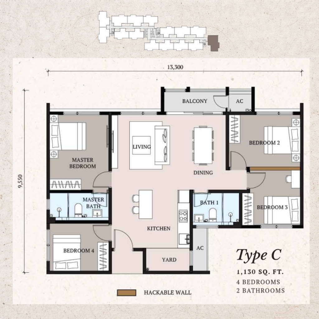 The Shang Residence Kuchai Lama | New Freehold Condo Near MRT3